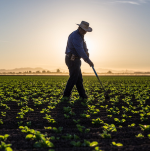 Adapting Farming and Ranching - Colorado River Resilience