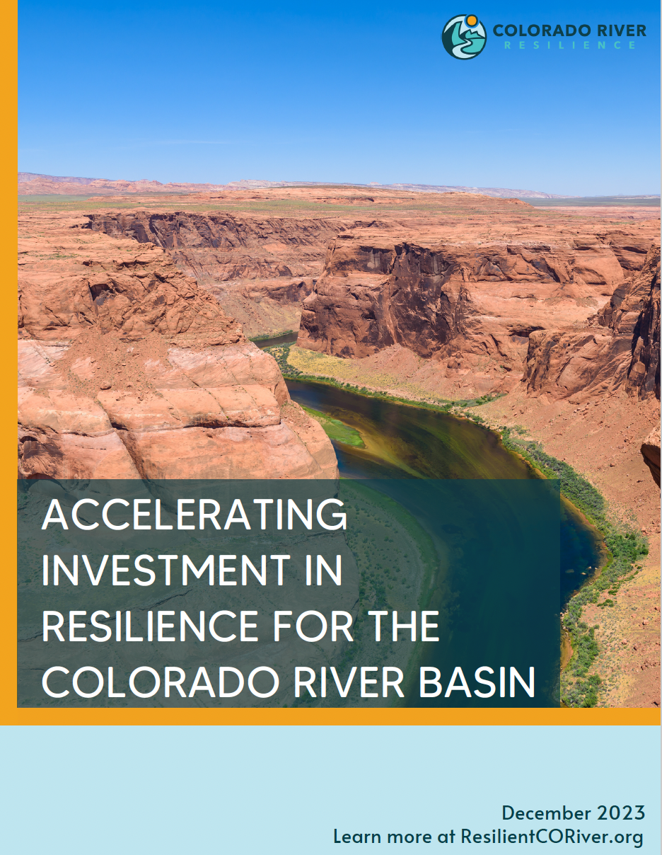 Resources - Colorado River Resilience